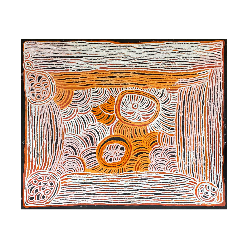 Ngunytju Yuntalpa – Mother & Daughter | Tjawina Porter & Elsa Fiona Young