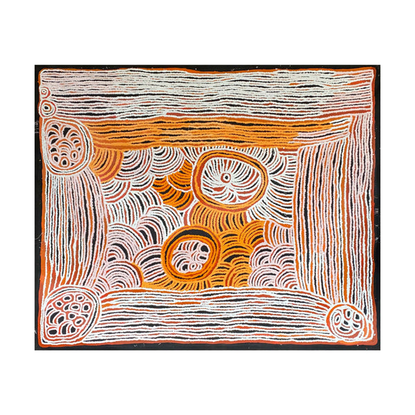 Ngunytju Yuntalpa – Mother & Daughter | Tjawina Porter & Elsa Fiona Young