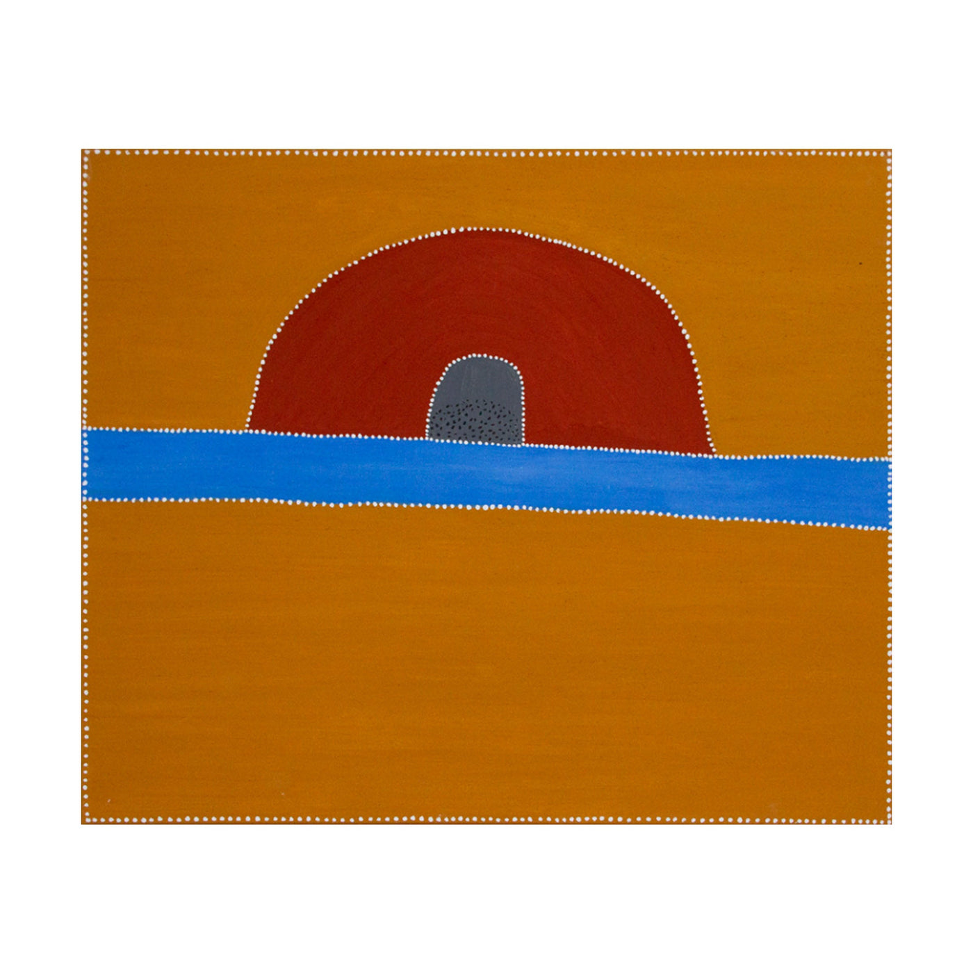 Doorloo | Tracey Ramsay Solo | Ethically Sourced Aboriginal Art