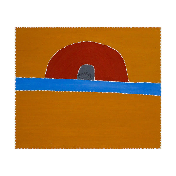 'Doorloo' Tracey Ramsay solo - Aboriginal Contemporary