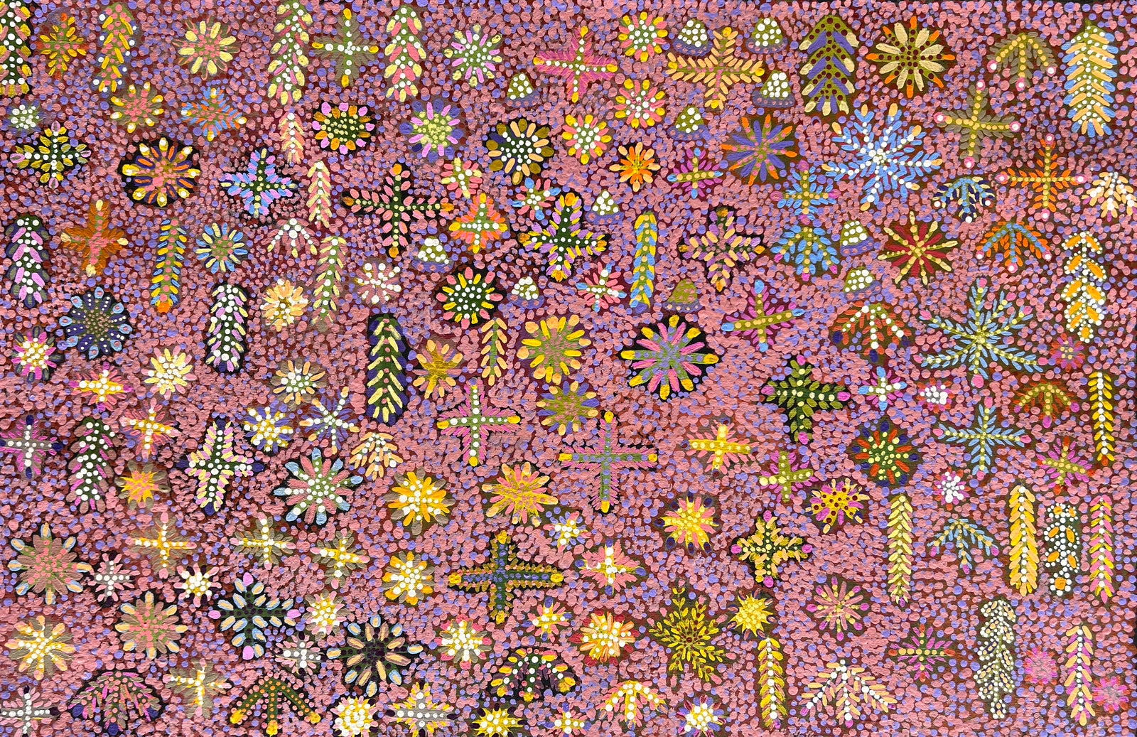 Paintings | $1,500 - $3,000 - Aboriginal Contemporary