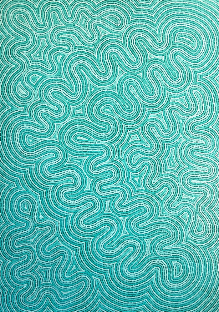 Tjukula – Aboriginal Art 169×119cm